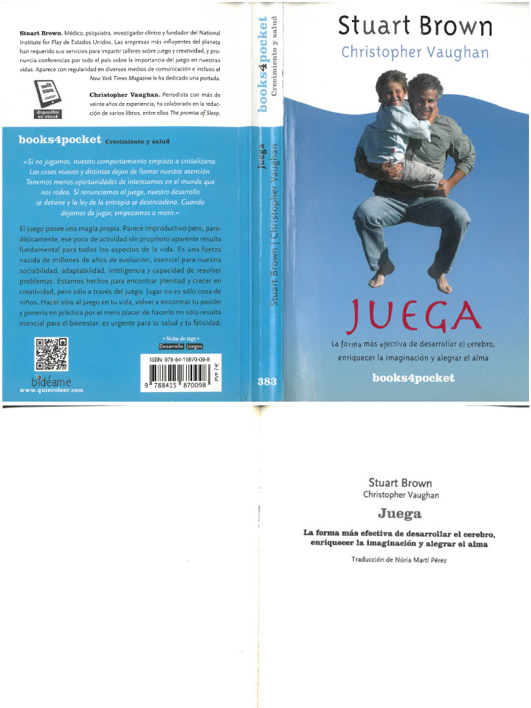 Juega - Stuart Brown | PDF