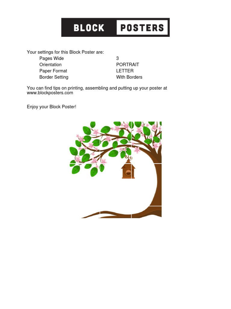 Blockposter 115756 | PDF