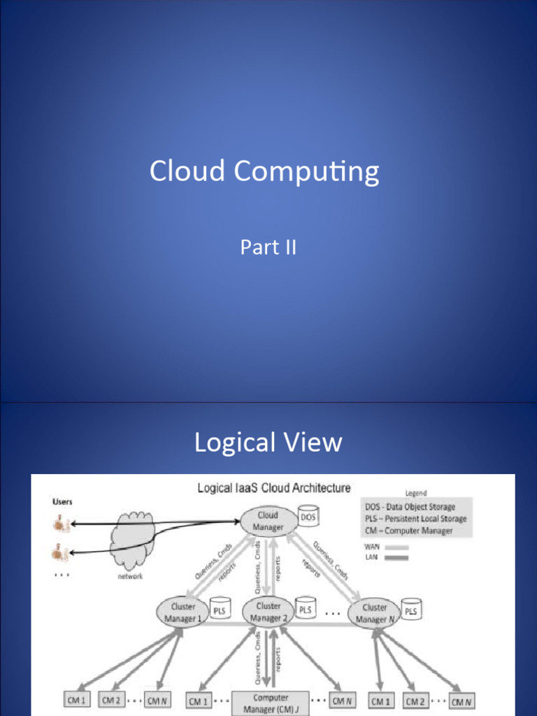 Cloud Computing and Virtualization Overview | PDF | Virtualization | Virtual Machine