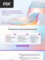 Microsoft Copilot 101 The Ultimate Guide For Dummies | PDF | Microsoft ...