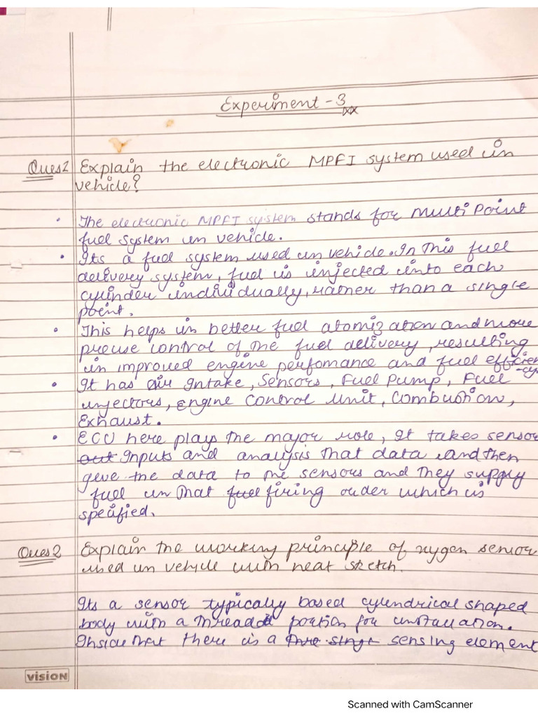 AEE ASSIGNMENT 4 | PDF