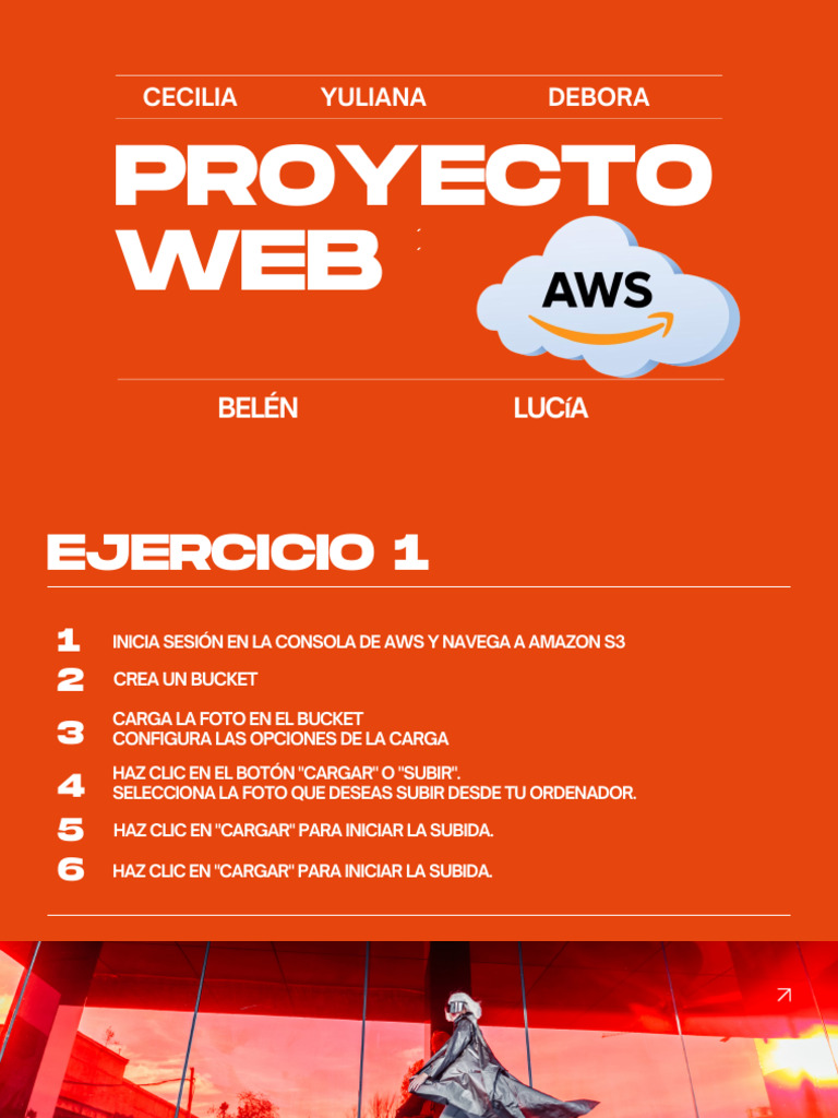 Proyecto Web | PDF