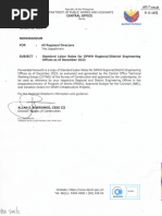 DPWH - Plans - Program of Work and Approved Budget For The Contract ...