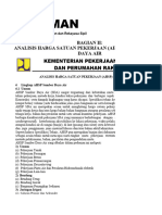 DED, RKS Dan RAB | PDF