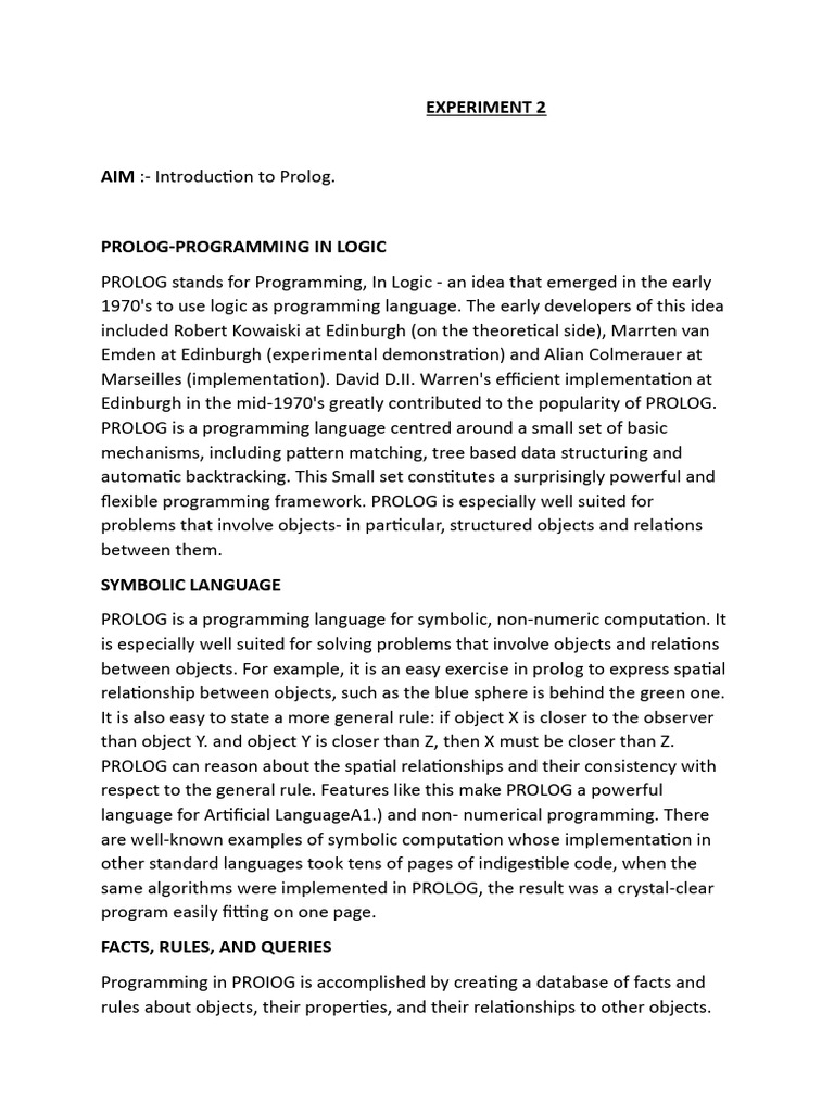Ai FINAL | PDF | Computer Programming | Theoretical Computer Science