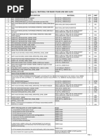Chiller P & ID Rev2-Model | PDF | Building Engineering | Civil Engineering