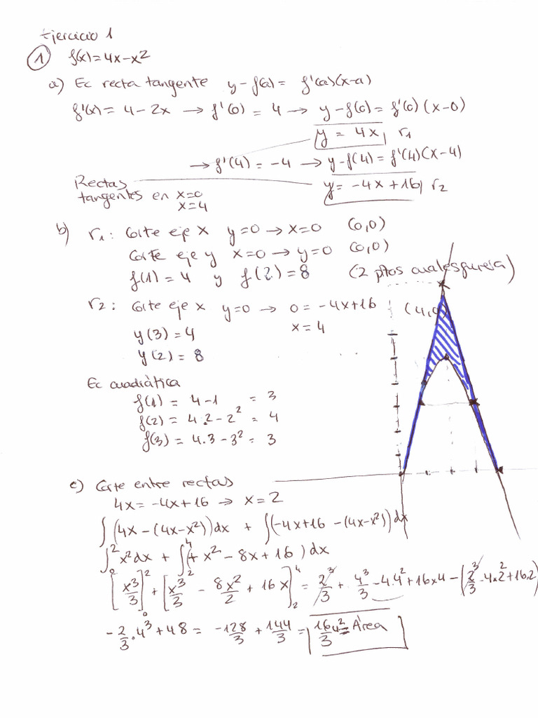 Solucion trimestral 2T MAT 2 (1) | PDF