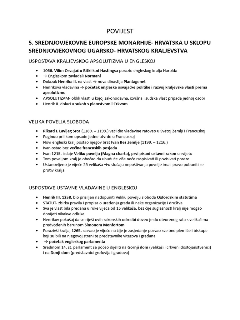 Povijest Skripta | PDF