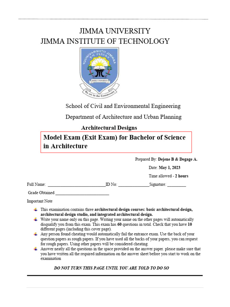 Architectural Design Final Validated | Download Free PDF | Design ... Architectural Design Final Validated | Download Free PDF | Design ...