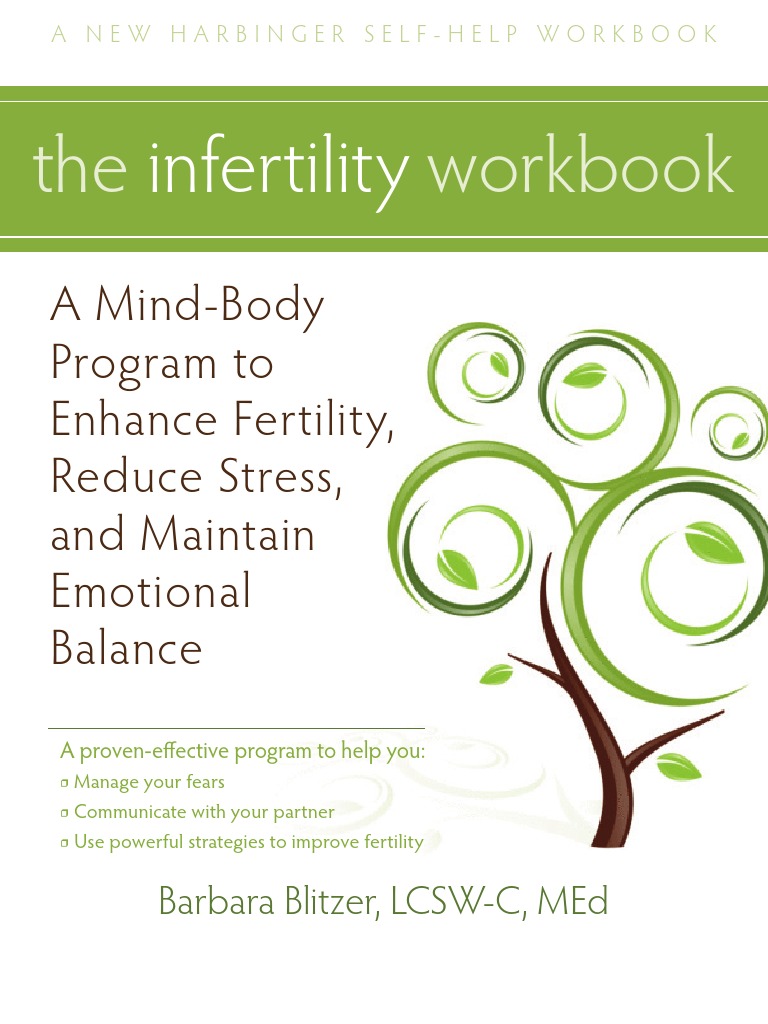 The Infertility Workbook - A Sample Exercise | PDF | Infertility ...