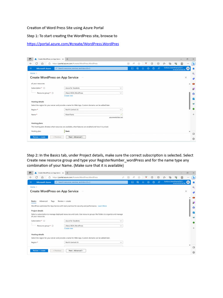 CCM - Word Press | PDF
