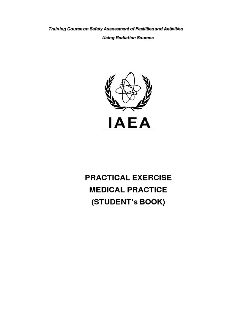 EXERCISE Radiotherapy (Student`s book) | PDF | Radiation Therapy ...