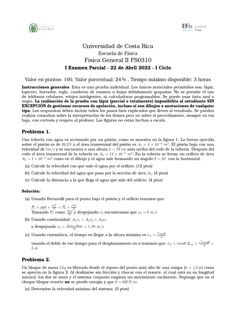 I_Parcial_FS0310_I_2023_Soluci_n_230422_150542 (1) | PDF | Olas ... I_Parcial_FS0310_I_2023_Soluci_n_230422_150542 (1) | PDF | Olas ...