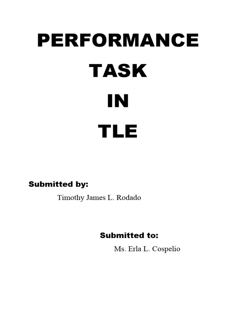 TJ Project | PDF