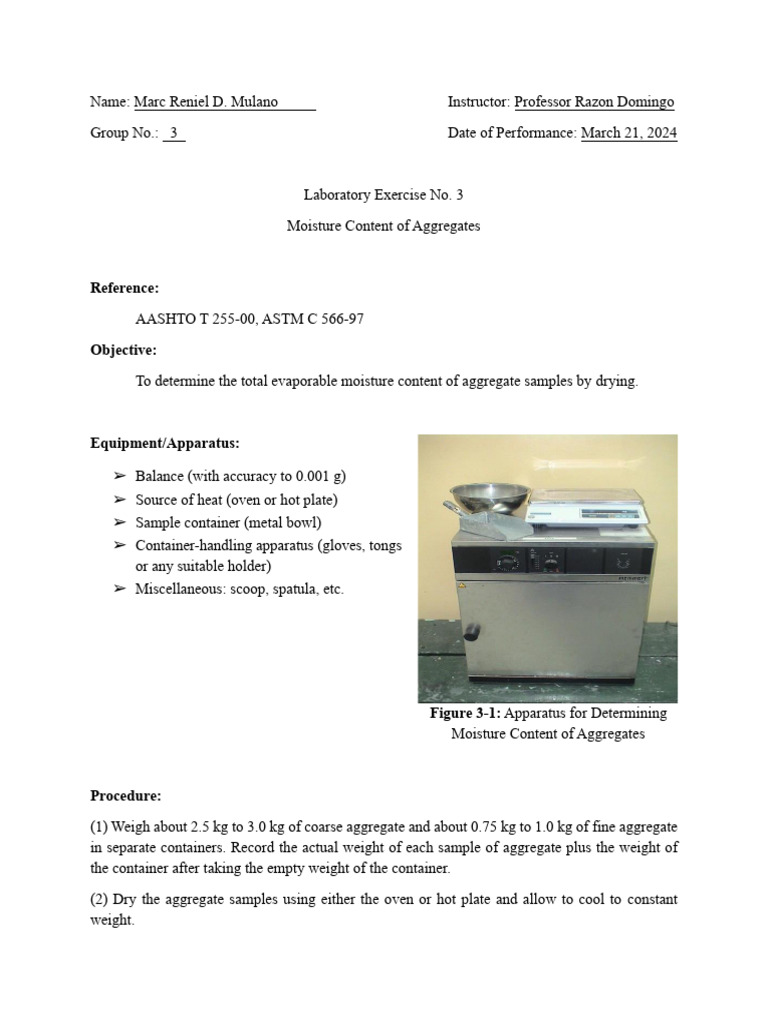 Mulano Lab Ex3 | PDF | Applied And Interdisciplinary Physics | Physical Sciences