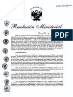 Presentacion Renoxi | PDF | Medicina | Perú