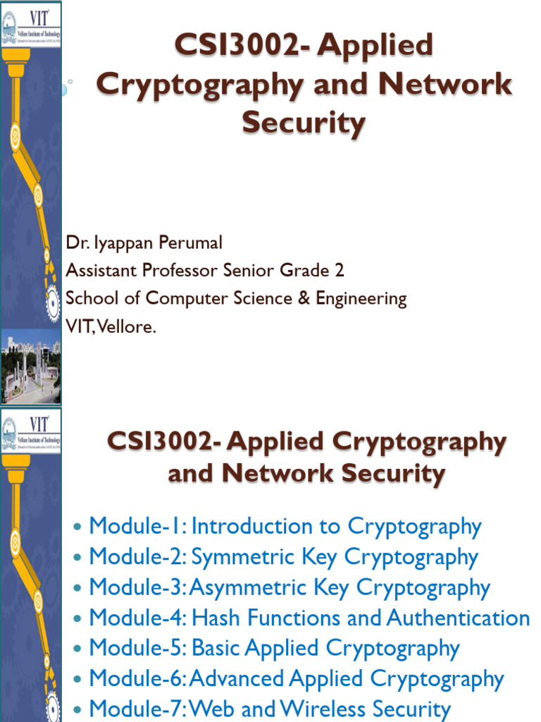 15-Hash Functions & Authentication - Message Authentication Code (MAC ... 15-Hash Functions & Authentication - Message Authentication Code (MAC ...