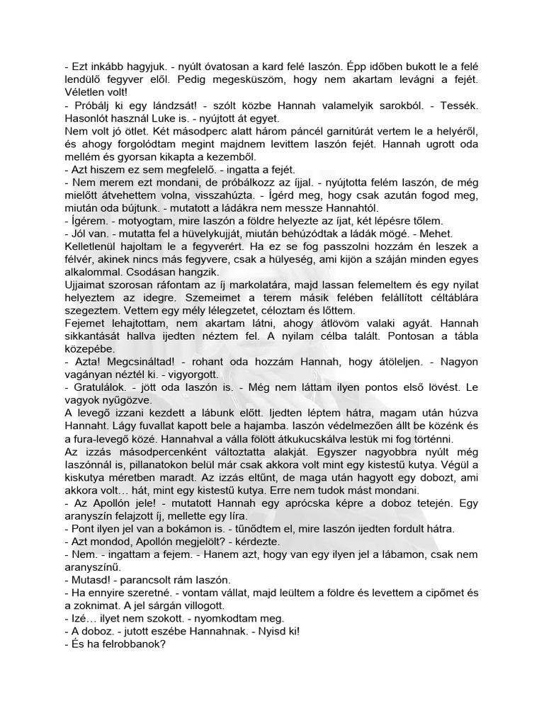 Apollón Bekavar | PDF