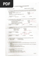 VAT Exam Practice Questions | PDF | Value Added Tax | Taxes