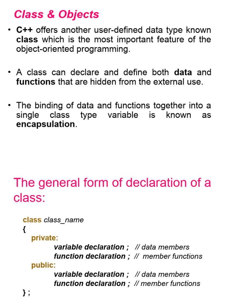 Oop 2 | PDF | Constructor (Object Oriented Programming) | Programming Oop 2 | PDF | Constructor (Object Oriented Programming) | Programming
