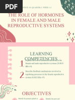 Male and Female Reproductive System Quiz | PDF | Reproductive System ...