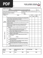 ROOM INTEGRITY TEST METHOD STATEMENT | PDF | Computing