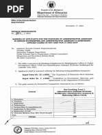 Updated DepEd SALN Form | PDF | Identity Document | Economies