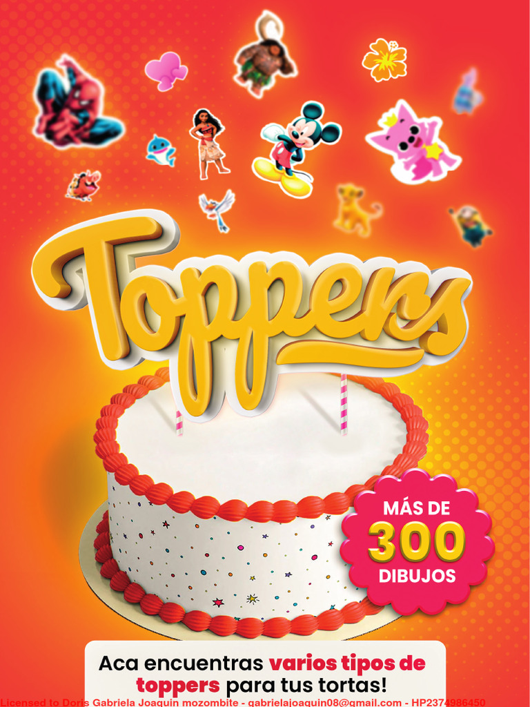 ? (Archivo) Ebook Toppers de Éxito | PDF