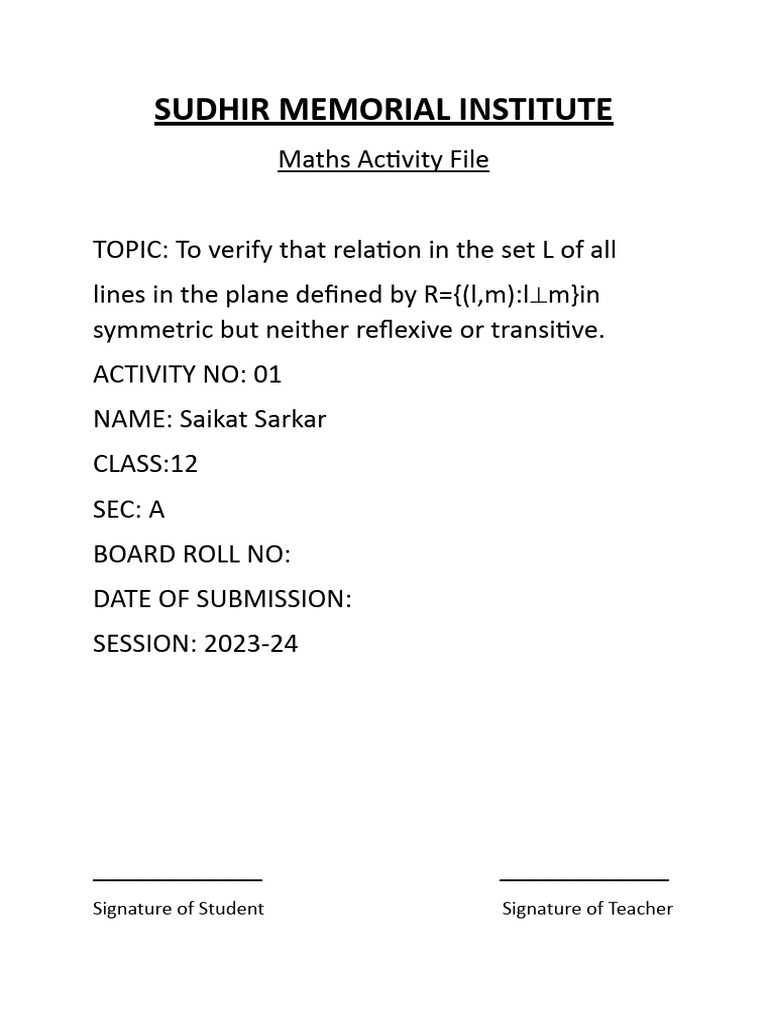 Maths Intro Page | PDF | Mathematical Physics | Geometry