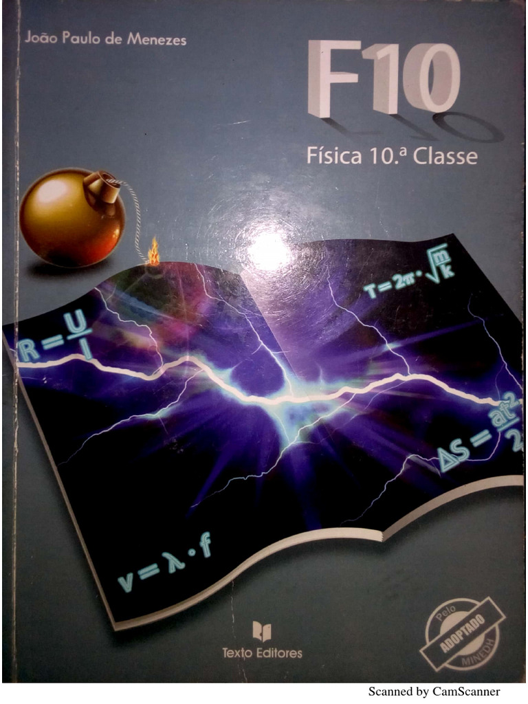 Física 10 Classe | PDF