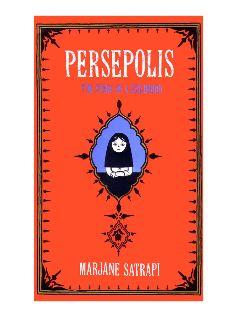 Persepolis Vol1 | PDF