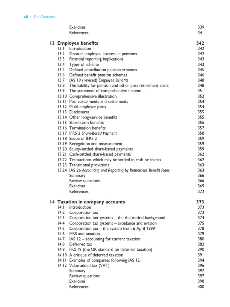 (Dragged) 8 | PDF | International Financial Reporting Standards | Taxes
