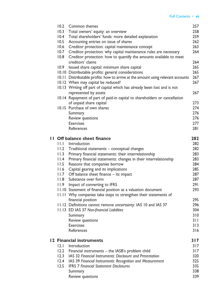 (Dragged) 7 | PDF | International Financial Reporting Standards | Financial Capital