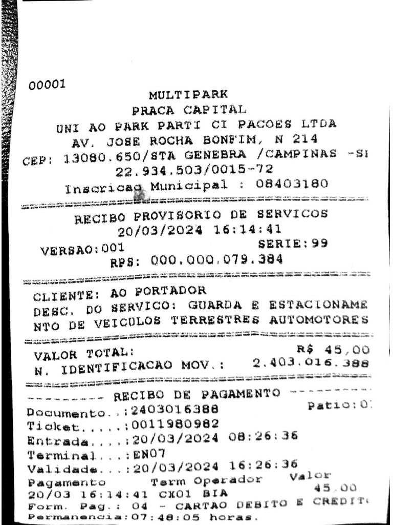 Pasta Padrão - 20240321 | PDF