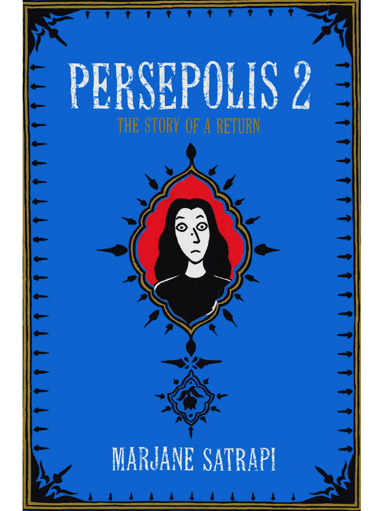Persepolis Vol 2 | PDF