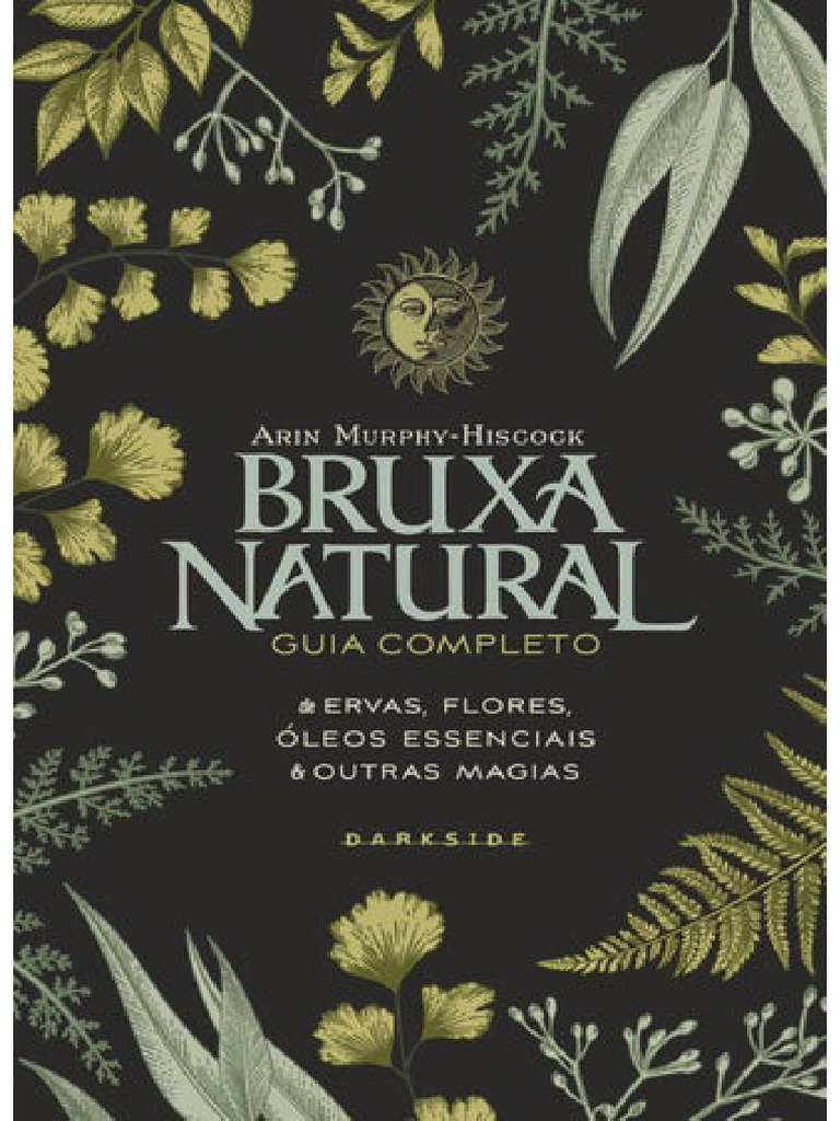 Livro Bruxaria Natural V1 | PDF