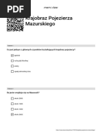 Wzor Protokol Przekazania Terenu I Placu Budowy | PDF