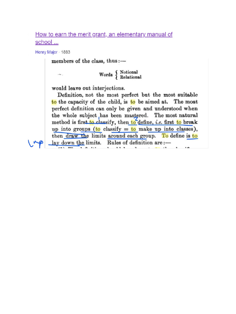 Define Abd Classify Etymology | PDF