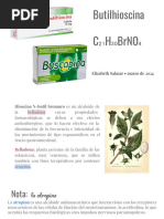 Eumotil S Prospecto | PDF | Tableta (Farmacia) | Drogas