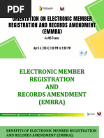 201 File Checklist | PDF