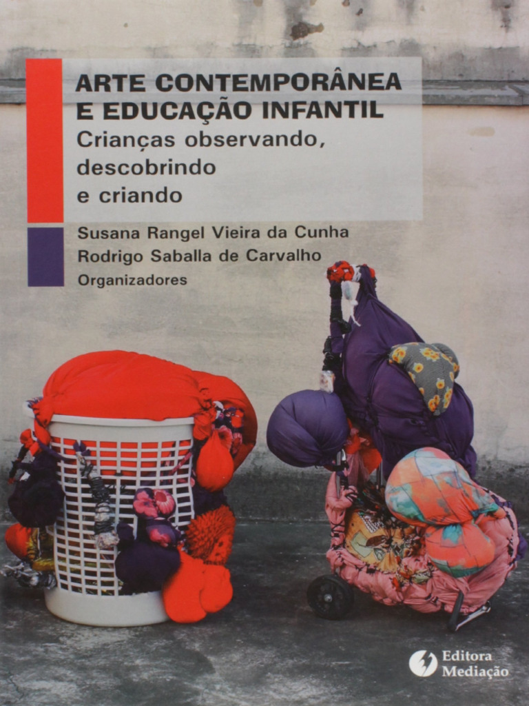 Resumo Arte Contemporanea e Educacao Infantil Criancas Observando ...
