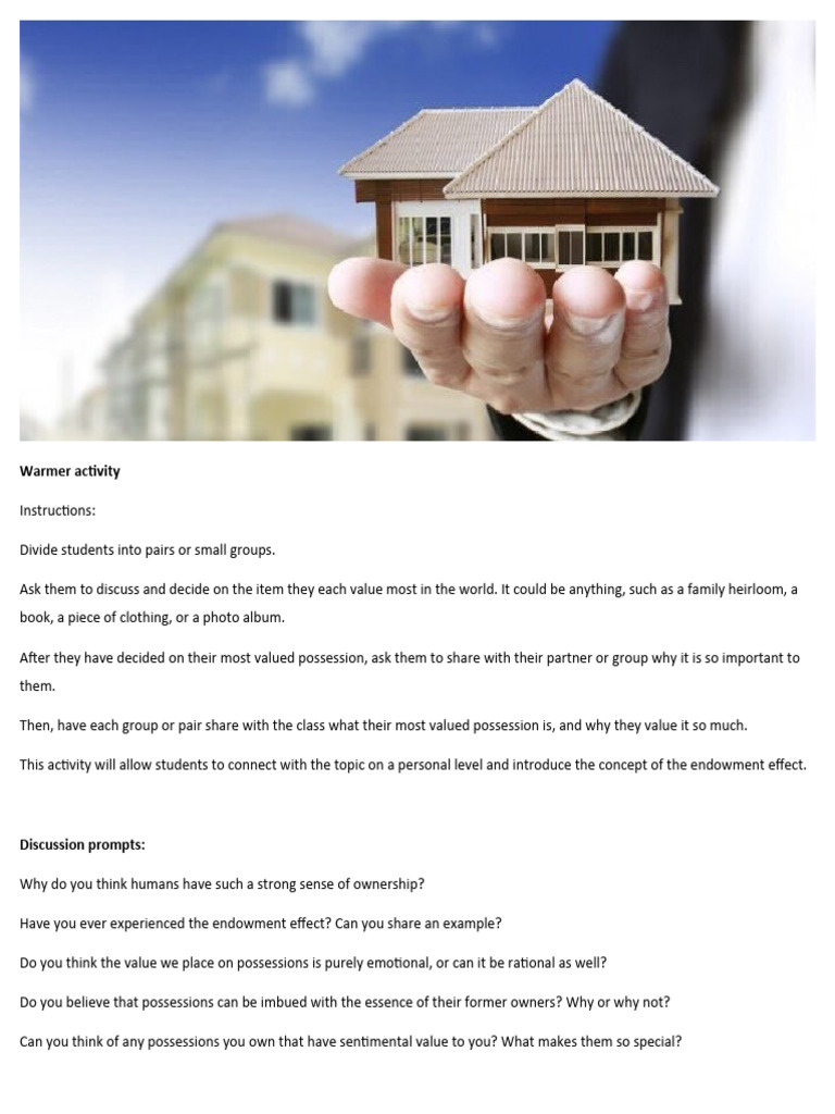 Psychological Ownership | PDF | Attachment Theory | Psychology