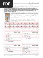 Codebreaker Word Puzzle - Free Printable Puzzle Games | PDF