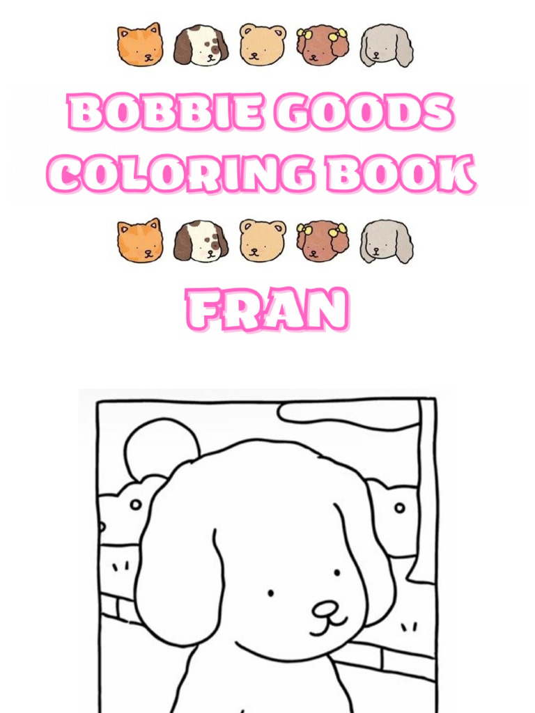 BOBBIE GOODS | PDF