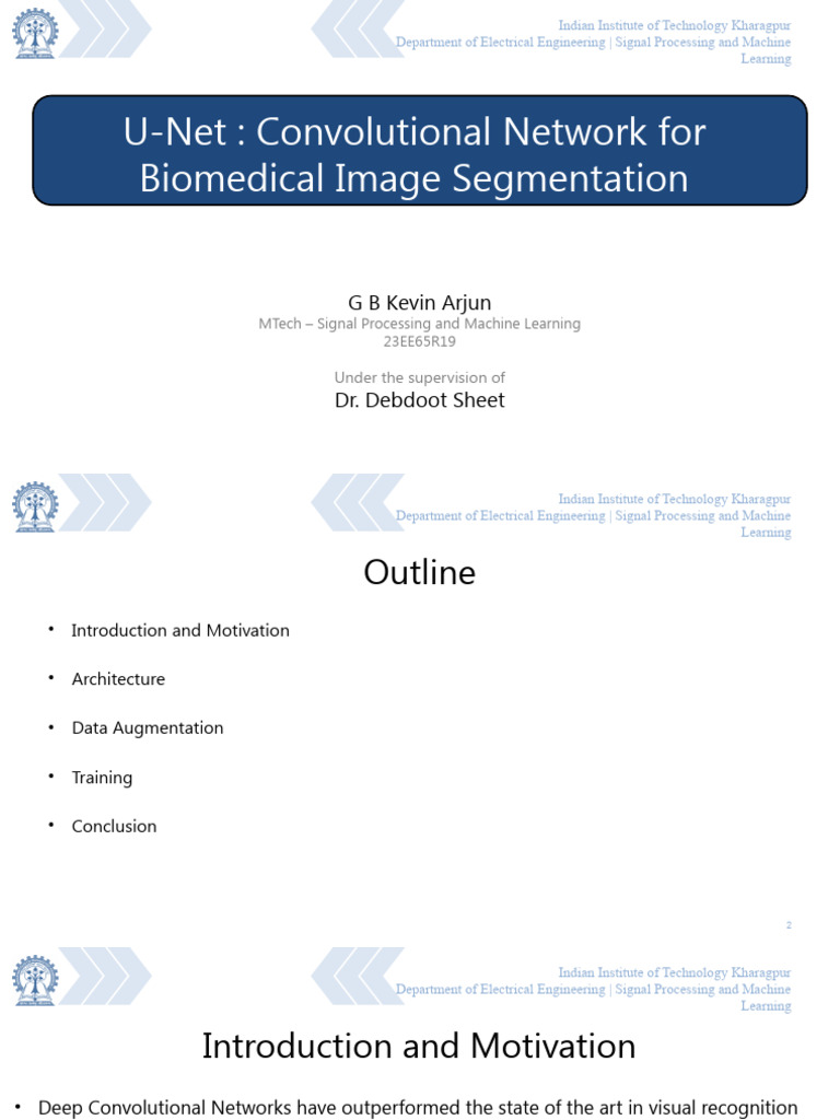 Kevin | Download Free PDF | Image Segmentation | Artificial Intelligence