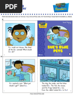 UFLI - Foundations - Lesson - 74 y As e | PDF