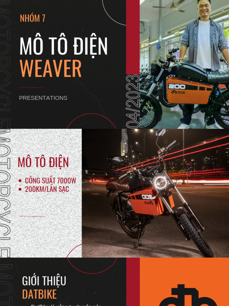 Dat Bike | PDF