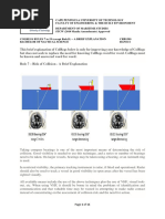 Guidelines For Safe Anchoring | PDF | Anchor | Ships