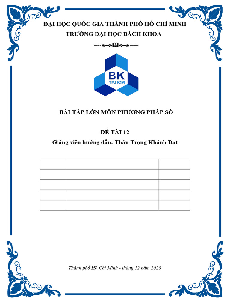 BTL PPS | PDF