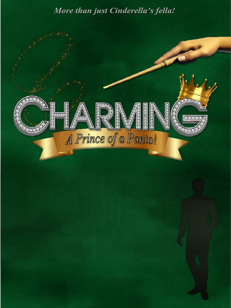 CHARMING SCRIPT | PDF | Cinderella